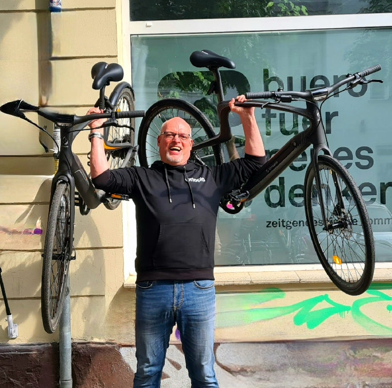 Ambassador’s Story: Stefan Gehrke - Urtopia