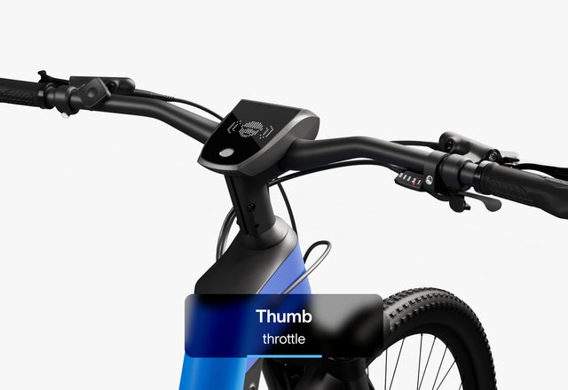 Lightweight Dual Motor Electric Bike | Carbon Fusion Gt - Urtopia